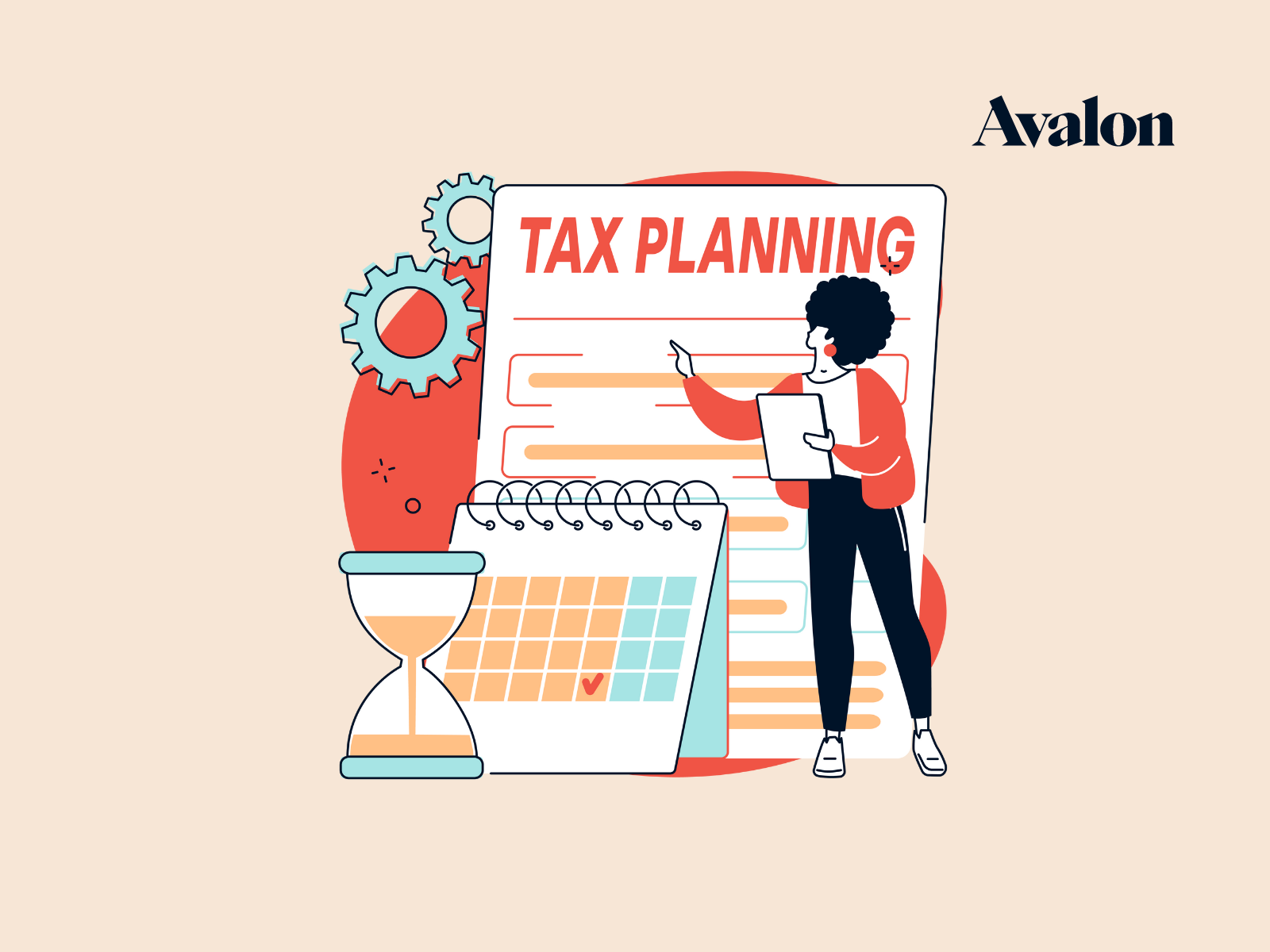Tax Planning for Small Businesses | Blog | Avalon Accounting